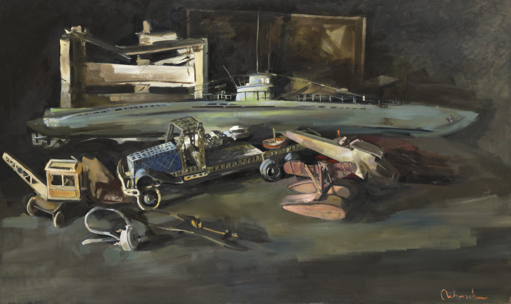 Christoff Debusschere - Muse Galerie